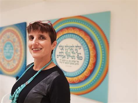 שרון טסלר קסם האותיות Dibiz כרטיסי ביקור דיגיטליים