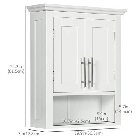 Winston Porter Kaitlin Louise Wall Bathroom Cabinet And Reviews Wayfair