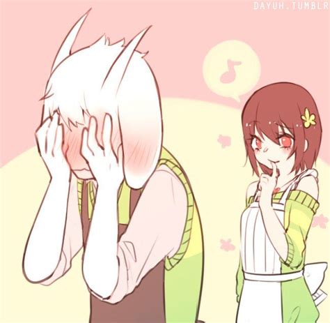 Undertale Asriel Chara Chasriel Undertale World Au Artofit