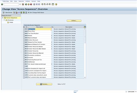 Sap Mm Pricing Conditions