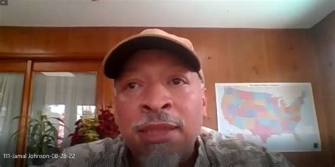 Jamal Johnson Having Sex Outside Of Marriage Is Bad For Society