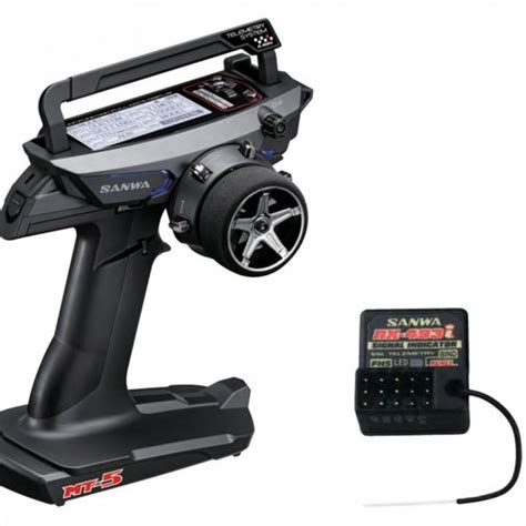 Sanwa MT 5 Radio System Radios RC Innovations