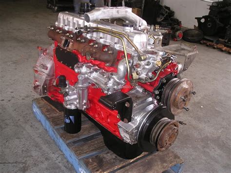 Original Used Japan Complete Engine Assy K13c E13c H07c H07d Eh700