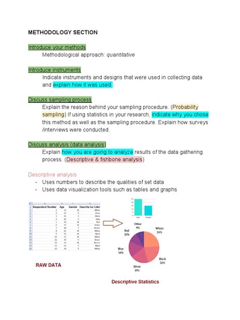 Chapter 2 3 Pr2 Reviewer Pdf Methodology Data Analysis