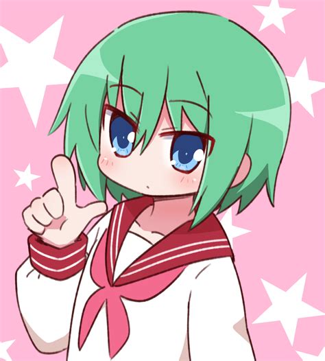 Naga U Iwasaki Minami Lucky Star Pink Neckwear Star Starry