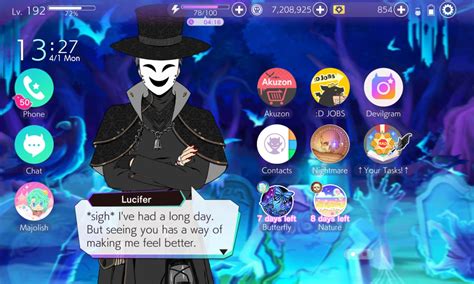 [og] is anyone elses game glitching r obeyme