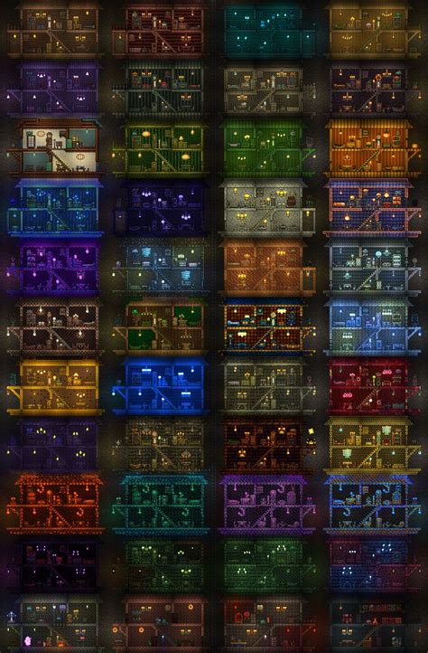Terraria Wiki Furniture Sets At Willy Booth Blog