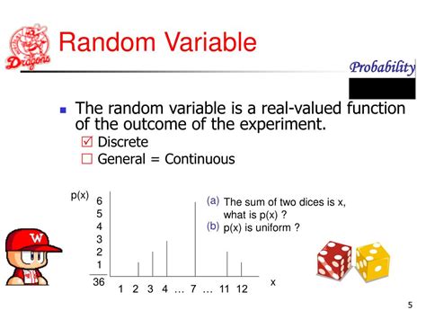 Ppt 03 Random Variable Powerpoint Presentation Free Download Id