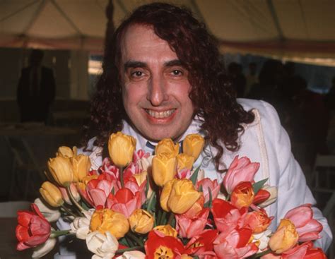 Tiny Tim The High Pitched Tulip Song Singer