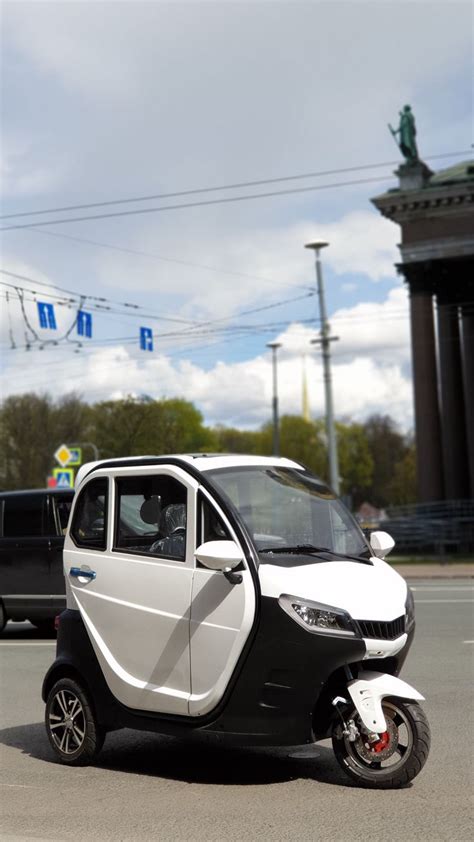 TRISCOOTER MOTORS GROUP | Трицикл, Обслуживание автомобиля, Скутеры