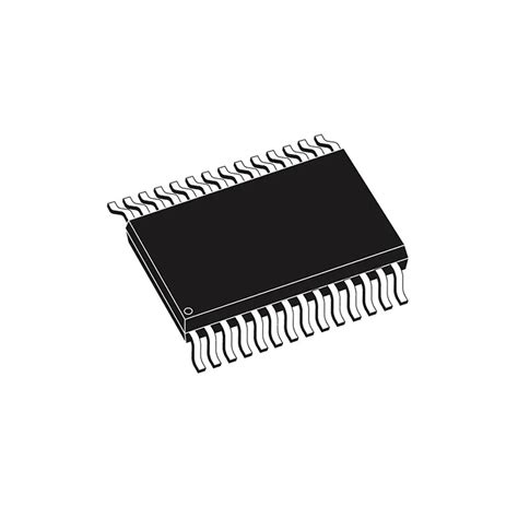 Ms51ec0ae Nuvoton 8bit 8051 Microcontroller 32kb Tssop Evelta