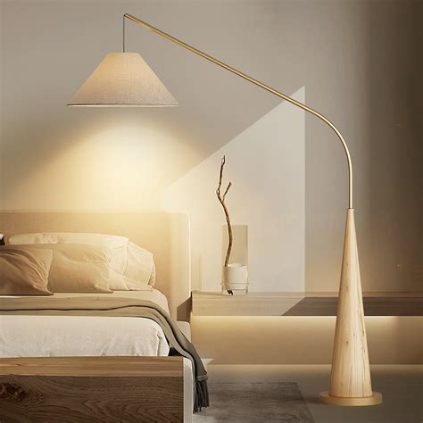 Gibson Arc Floor Lamp Vakkerlight