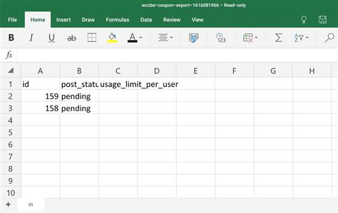 How To Export Data From Woocommerce Using Woocommerce Bulk Coupons Editing Plugin Woocommerce