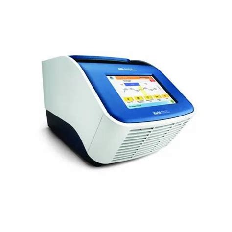 Gradient Pcr Machines At ₹ 400000 Pcr Thermal Cycler In Hyderabad Id 4717361497