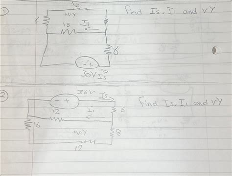 Solved Circuit Theory Questions Can You Show Details In Chegg Com