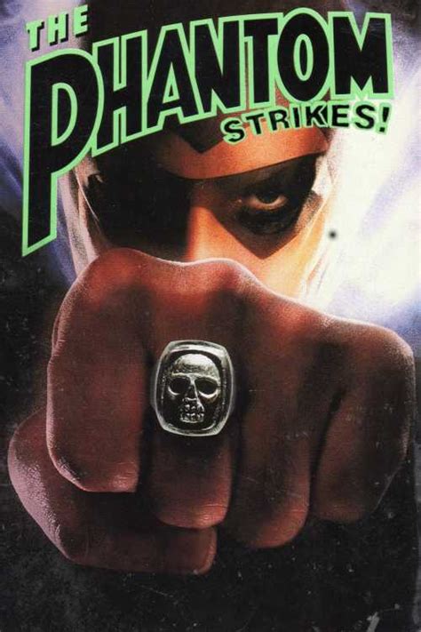 The Phantom 1996 Digmodification The Poster Database Tpdb