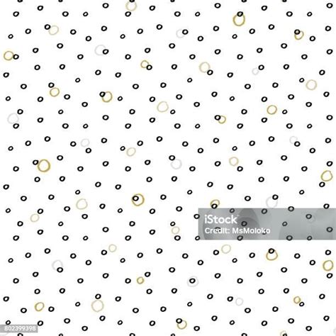 불규칙 한 점 반점 및 서클 완벽 한 배경 마른 브러쉬 및 잉크 패턴 0명에 대한 스톡 벡터 아트 및 기타 이미지 0명 1위 가능성 Istock