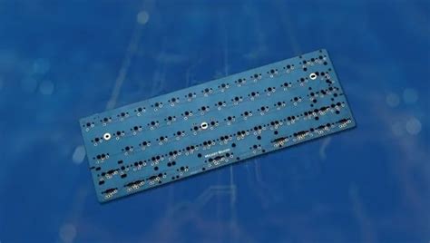 Reliable Manufacturer Of Bluetooth Keyboard PCB