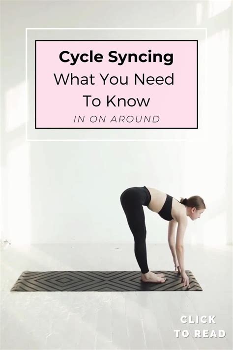 Cycle Syncing Workouts Seed Cycling Chart Artofit