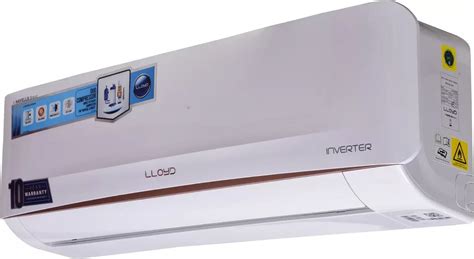 Lloyd Ls18i52wbel 1 5 Ton 5 Star 2019 Split Inverter Ac Best Price In