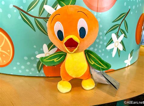Who Is Disneys Orange Bird Allearsnet