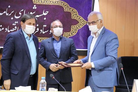 معاون جدید هماهنگی امور اقتصادی استانداری سمنان معرفی شد ایسنا