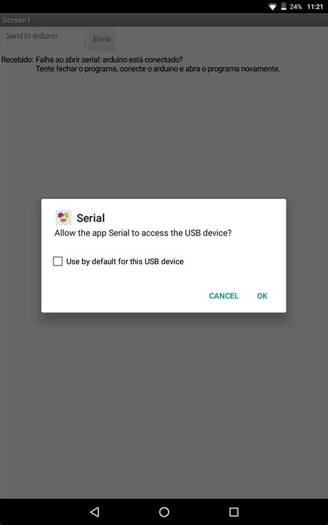 Serial Block Component Mit App Inventor Help Mit App Inventor Community