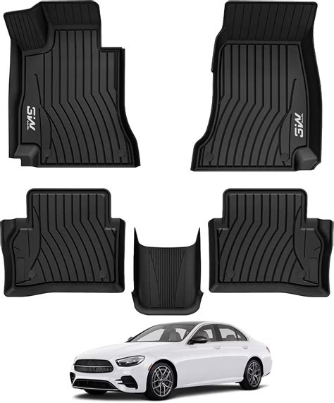 3w Floor Mats For Benz E Class 2017 2023 E300e350e400e43 Amge450