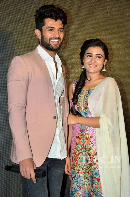 Arjun Reddy Jodi Preethis Lucky