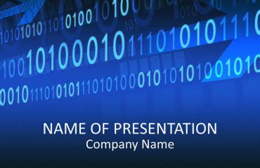 Computers Internet PowerPoint Templates Templateswise