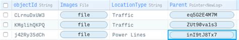Swift Query Row In Parse Using Pointer Ios Stack Overflow