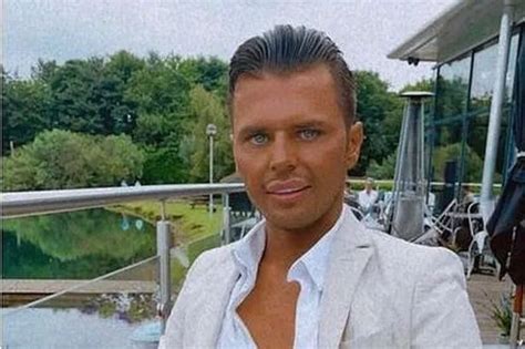 Uk S Human Ken Doll In Hot Water After Brazenly Going Abroad Without Permission Mirror Online