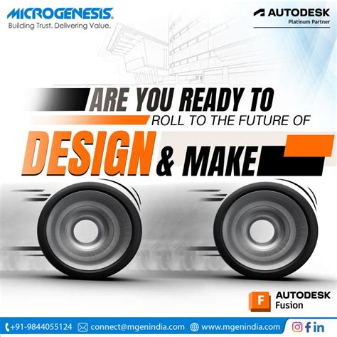 Microgenesis Cadsoft Pvt Ltd On Linkedin Mgen Design Make Mgenindia26 Mgen India Autodesk