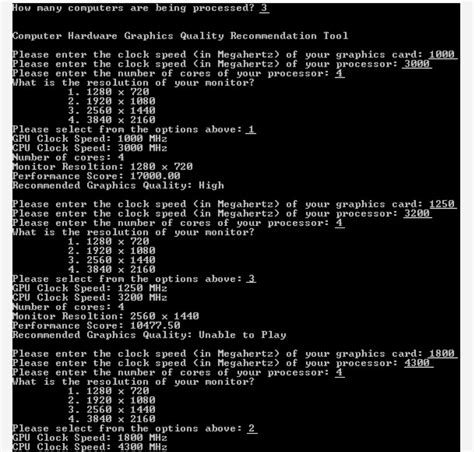 Solved I Need Help C Playing A Video Game On A Computer Chegg