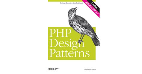 Cover Php Design Patterns Book