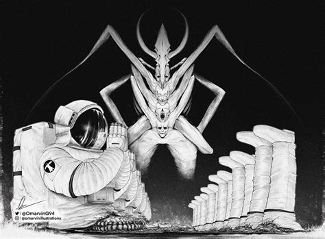 Detail Chainsaw Man Darkness Devil Astronauts Koleksi Nomer 50