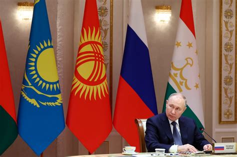 Armenias Leader Snubs Meeting Of Russia Dominated Security Grouping