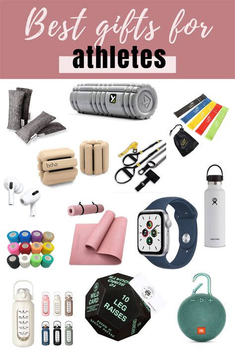 27 Ts For Athletes That They Actually Want Simply Life By Bri