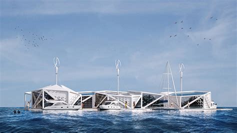 Floating Modules On Behance