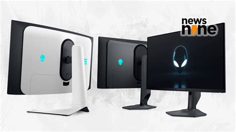 Dell And Alienware Launch K And Hz Qd Oled Gaming Monitors In India Tech News News Live