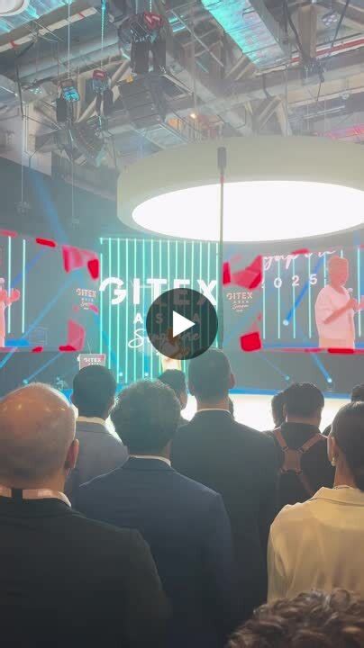 Gitexasia Singapore Inperson Liveevents Innovation Technology… Enrico Gallorini