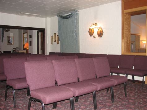 Our Facilities Roach Funeral Home