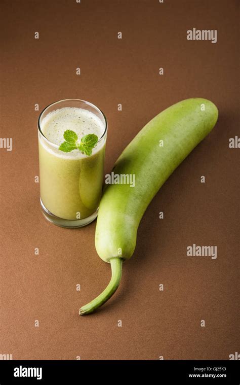 Juice Of Bottle Gourd Or Lauki Juice Or Lagenaria Siceraria Juice Bottle Gourd Juice Powerful