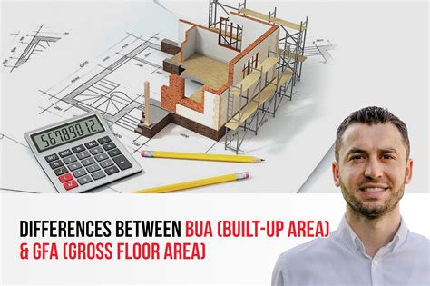 Understanding The Key Differences Between BUA And GFA