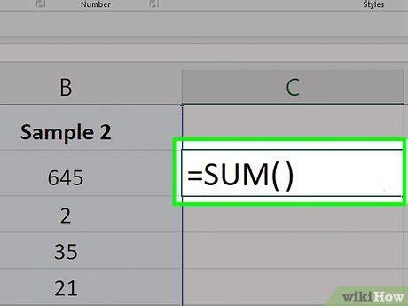 How To Add Up Columns In Microsoft Excel Easy Methods
