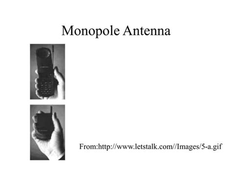 Antenna And Wave Propagation Principle Ppt