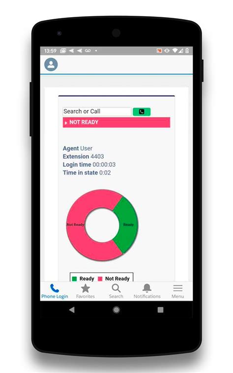 Salesforce App For Android