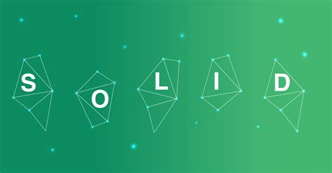 Solid The First 5 Principles Of Object Oriented Design • Cloudsigma