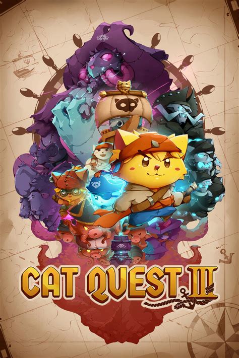Cat Quest 3 Adding Wild New Game Mode