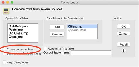 solved how to store the current filename as entries in a new variable